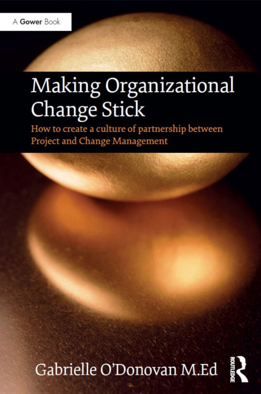 Making Organizational Change Stick – Change Management by Shake.Swiss